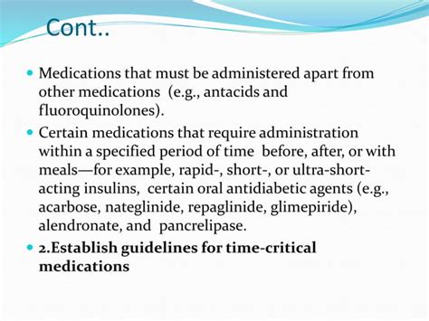 Avoiding Medication Error Pptx