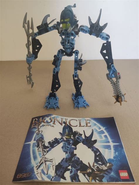 Lego Bionicle 8987 Kaufen Auf Ricardo
