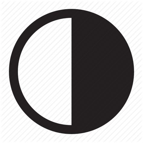 Half Icon At Collection Of Half Icon Free For Personal Use