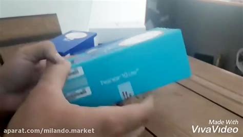 آنباکسینگ گوشی های موبایل سامسونگ و هواوی در میلاندو