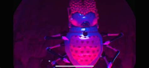 Astro Bot Spider Vivid 10 By Mimeandreason33 On Deviantart