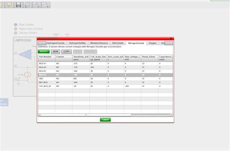 Lmp91000 Ideal Reference Voltage For Ads1148 And City Sensors