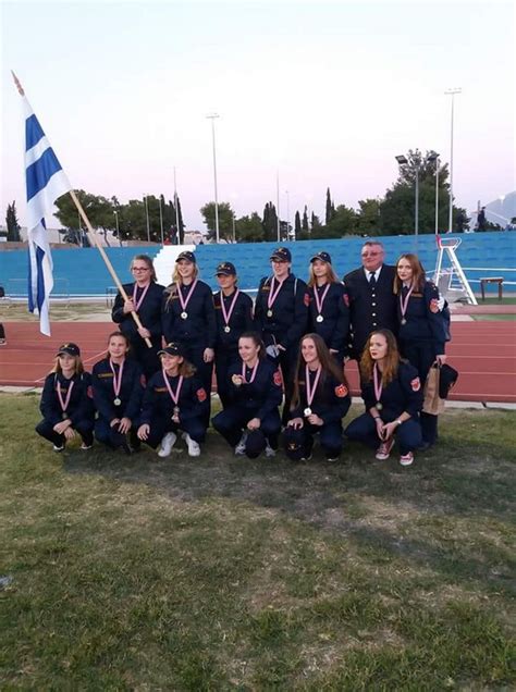 Prijem članica ženske Mladeži Dvd A Veliškovci Vatrogasna Zajednica Grada Belišće