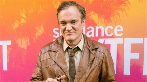 Quentin Tarantino Drops Bombshell Career News Nt News