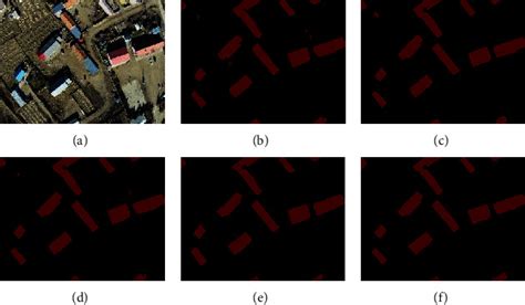 A Method For Extracting Building Information From Remote Sensing Images Based On Deep Learning Pmc