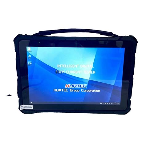 Ndt Eddy Current Testing Equipment Eddy Current Device Compact