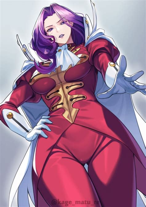 General Cornelia R Codegeass