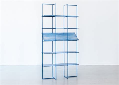 Anny Wang Contrasts Materials In Akin Collection Of Furniture