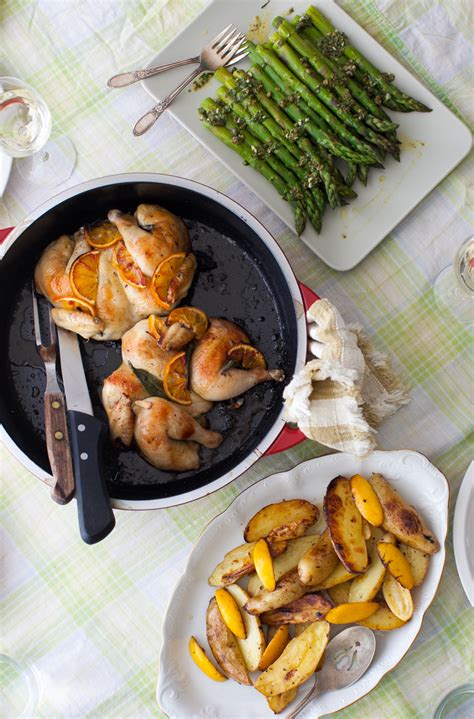 Three Recipes For A Simpler Smaller Easter Dinner Menu