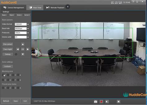 Single Sensor Vs Dual Sensor Auto Tracking Cameras Huddlecamhd