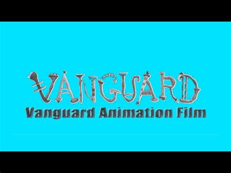 Vanguard Animation Logo Remake