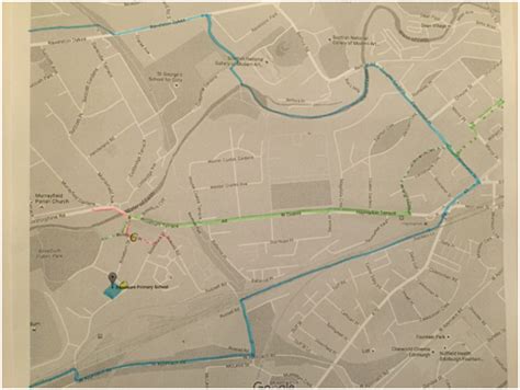 The Roseburn Leith Cycle Path A Safer Route To Roseburn Primary