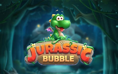 Jurassic Bubble Shooter Behance