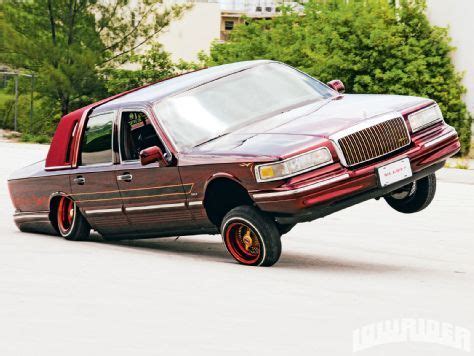 Lincoln Town Car 1995 Low Rider Lincolntowncar Vogues Tiktok