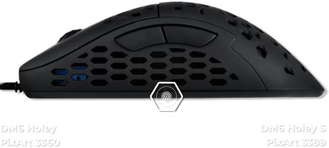 Dream Machines Launch The Dm6 Holey Lightweight Mouse Series Kitguru
