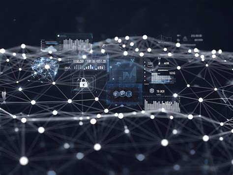 Cybersecurity Concept Cybersecurity And Privacy Concepts To Protect Data Premium Ai Generated