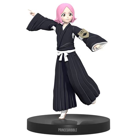 Yachiru For Genesis 8 Female G8f By Princegribble On Deviantart