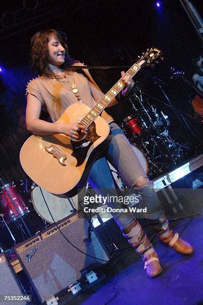 Tunstall In Concert At Highline Ballroom Photos And Premium High Res