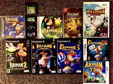 The Girlfriend That Never Was 😔 R Rayman