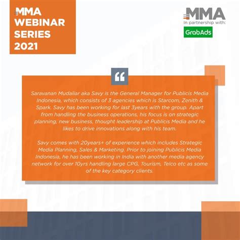 Mmaindonesia Indonesia Shapethefuture Modernmarketing Webinar