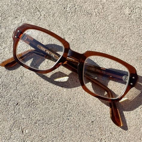 Military Bcg Glasses Etsy