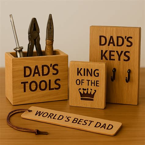 Diy Timber Photo Frames And Wall Art Ideas For Fathers Day Australia