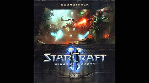 Starcraft Ii Soundtrack Terran 06 Youtube