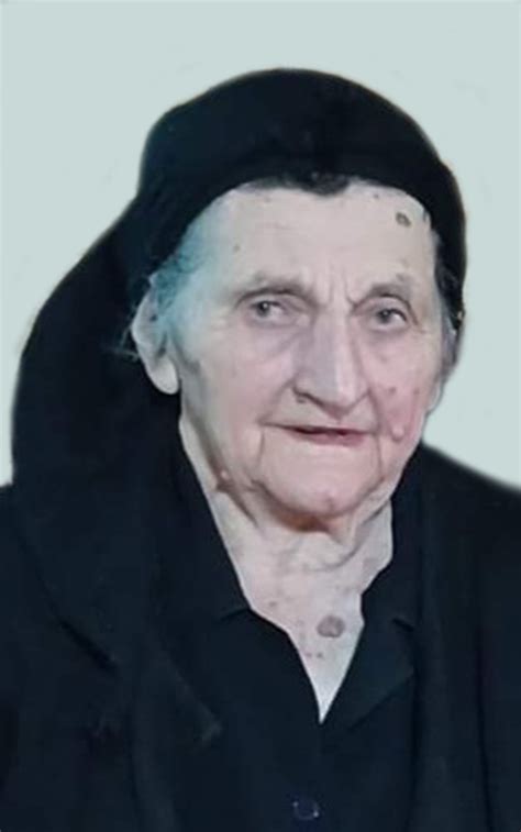 Nevenka Nevena Ćirova ŠĆepanoviĆ Umrlime