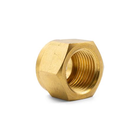 Co2 Inlet Nut