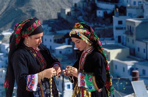 Greek Culture And Traditions