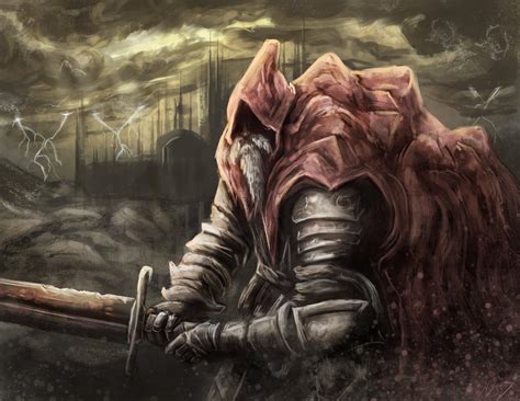 Slave Knight Gael Wallpapers Top Free Slave Knight Gael Backgrounds