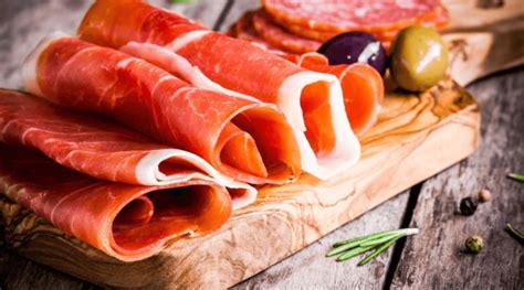 El Jamón Ibérico Y El Jamón Serrano Diferencias En El Colesterol