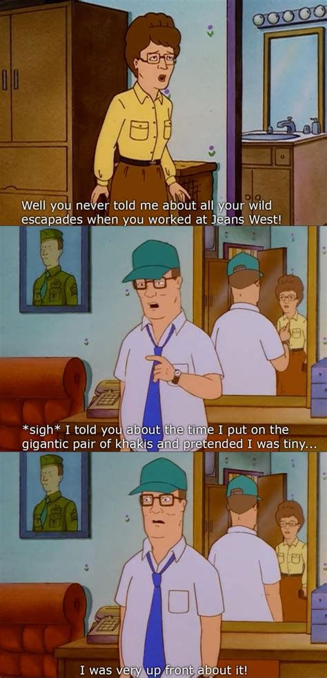 Hey Fatty You Are Fat R Kingofthehill