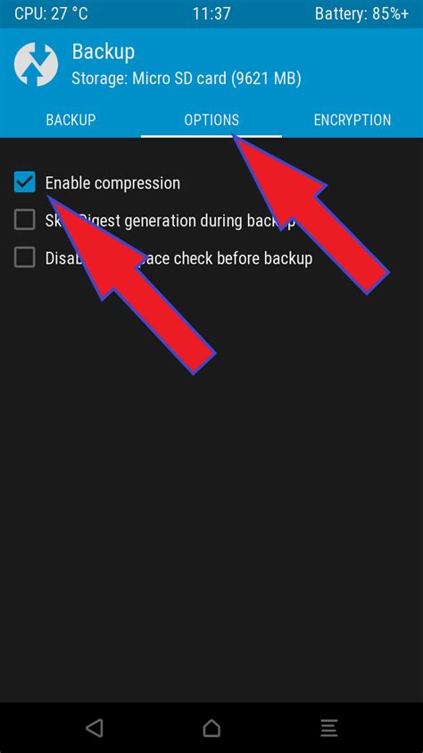HOWTO Backup And Restore Data On Android Devices HOWTOs E OS Community