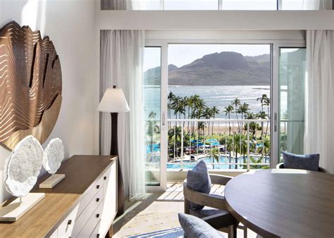 Rooms And Suites The Royal Sonesta Kauai Resort Lihue