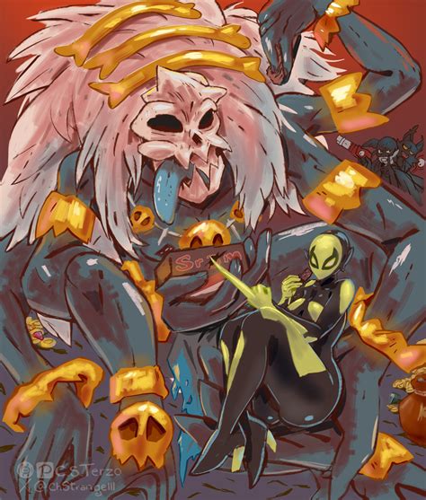 God Sram Roublard And Toxine Enjoy Some Chocolate By Csterzo On Newgrounds