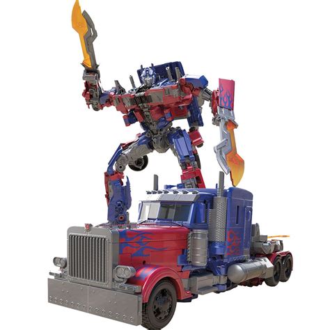 Optimus Prime Truck Movie Optimus Prime Western Star Truck