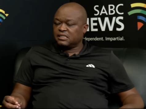 Anc In The North West Confirms Brown Mogotsi Is No Longer A Member The Bulrushes