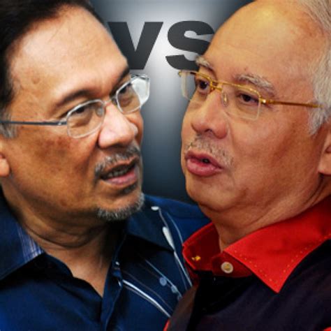 Global News N Views Najibs Denial Police Involved In Sex Tape Shows His Desperation Says Pakatan