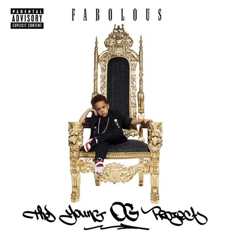 Fabolous The Young Og Project Album Cover And Track List Hiphop N