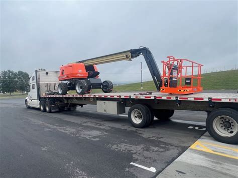 Ivan Gary Grujicic On Linkedin Kako Se Na Našem Kaže Boom Lift Zna Li Ko Aaa Freight Inc