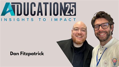 Future Proofing Education With Ai Dan Fitzpatrick On Innovation