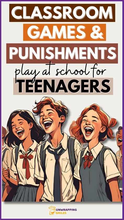 Top Interactive Classroom Games For Teenagers Learning Made Fun
