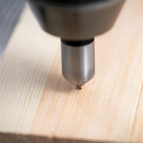 Fisch Sp Wood Countersink Hex Shank Axminster Tools