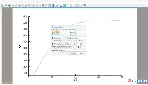 Tecplot如何更改画布尺寸比例tecplot画布尺寸设置 Csdn博客 Tecplot如何更改画布尺寸比例tecplot画布尺寸设置 Csdn博客