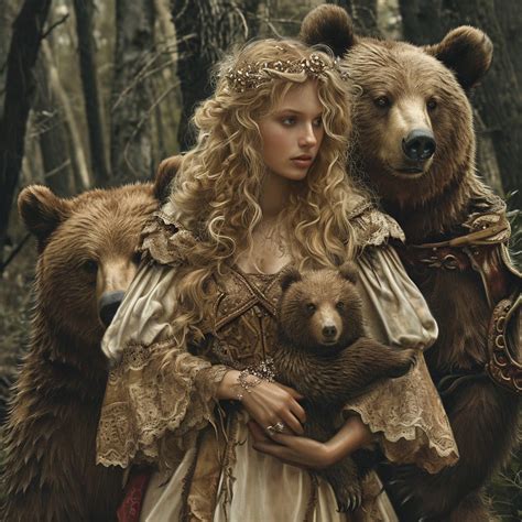 Goldilocks 50 By Straygator69 On Deviantart