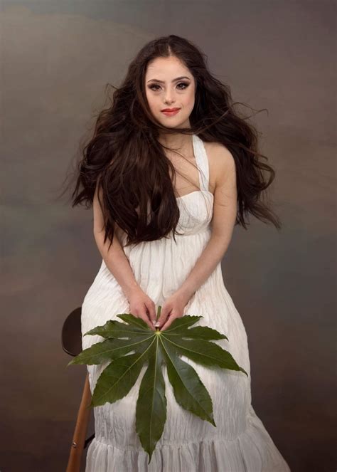 Tabia Kocks Model Down Syndrome On Linkedin Globaldownsyndromefoundation Downsyndrome