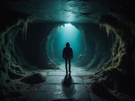 Premium Photo Skeleton Man