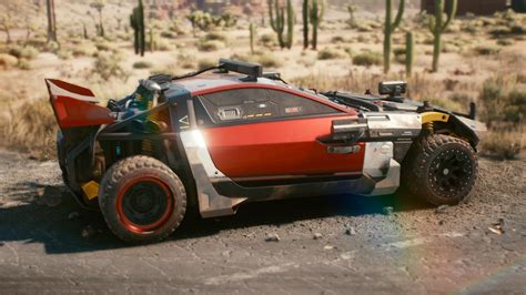 Cyberpunk 2077 Cars And Bikes The Complete Vehicle Guide ⋆ S4g