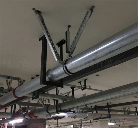 抗震支架的施工部署工作包含哪些 知乎